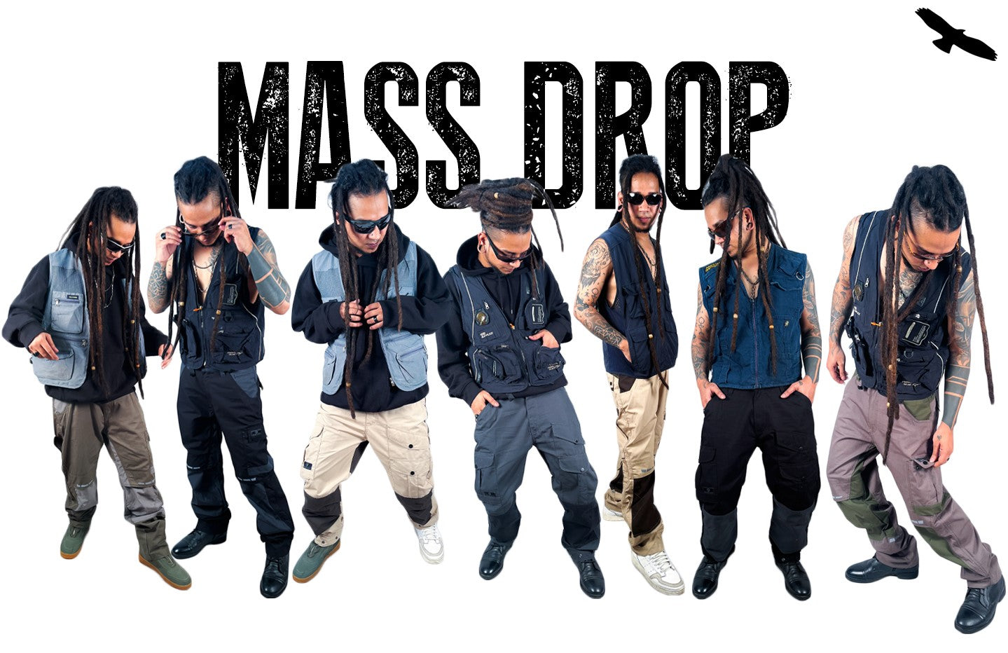 Mass Drop – The Seed Store