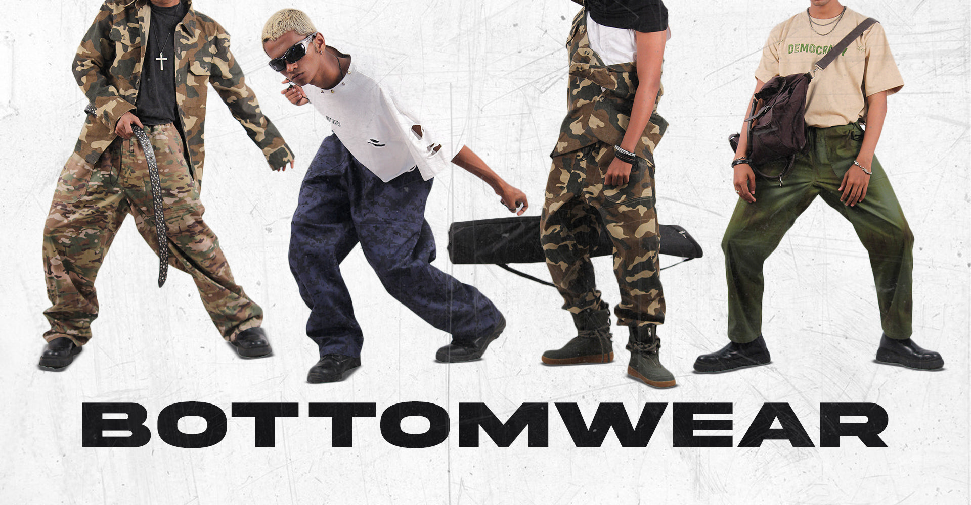 All Bottomwear – The Seed Store